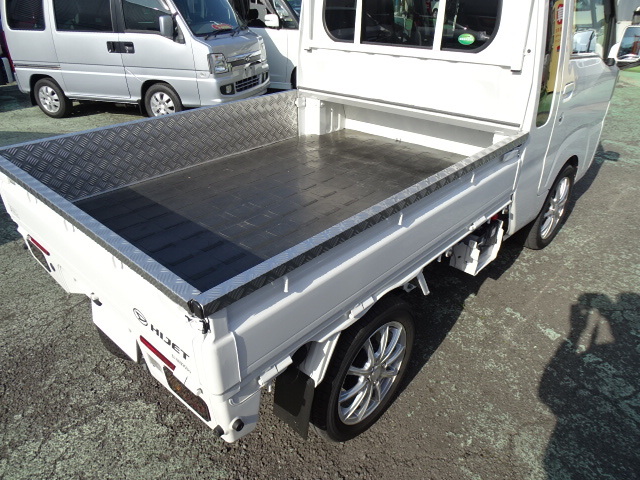 Yahoo!オークション - ハイゼット トラックジャンボ S210 S510P アオリ...