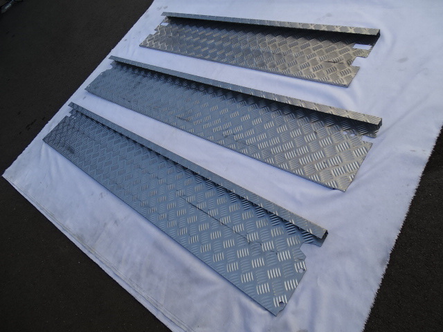 Yahoo!オークション - ハイゼット トラックジャンボ S210 S510P アオリ...