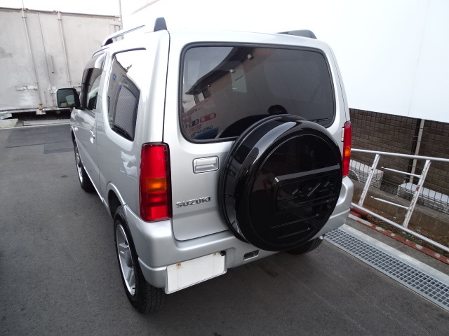 Yahoo!オークション - 格安売り切り 訳あり ジムニー JB23W 16インチ専...