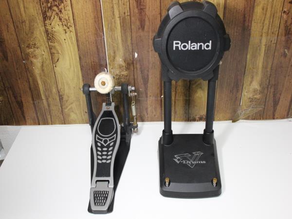 Yahoo!オークション - S1226 120 まとめ売り ROLAND ローランド KD-9 V...