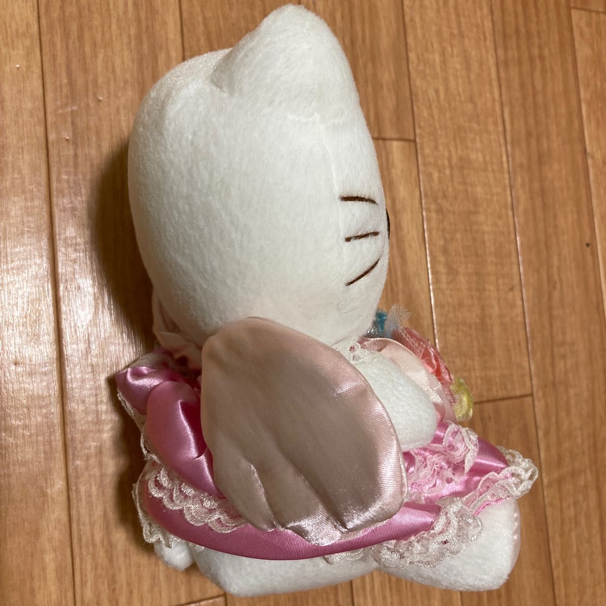 ハローキティ ぬいぐるみ キティ エンジェルの羽付き|Yahoo ハローキティ ぬいぐるみ キティ エンジェルの羽付き|Yahoo