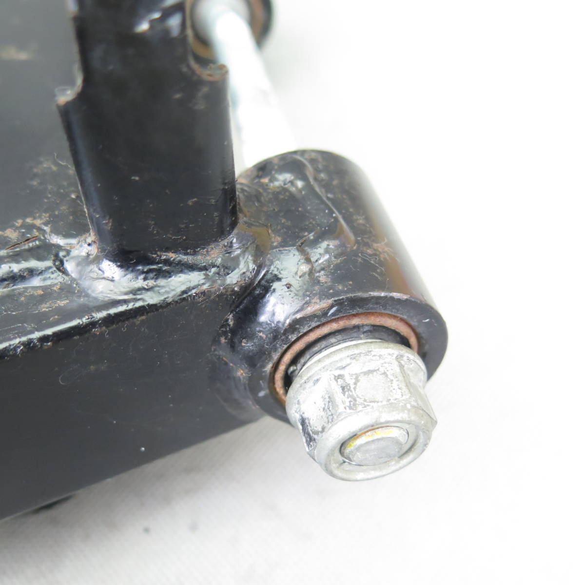 Yahoo!オークション - JAZZ ジャズ 6V [AC09] 純正 スイングアーム ピ...