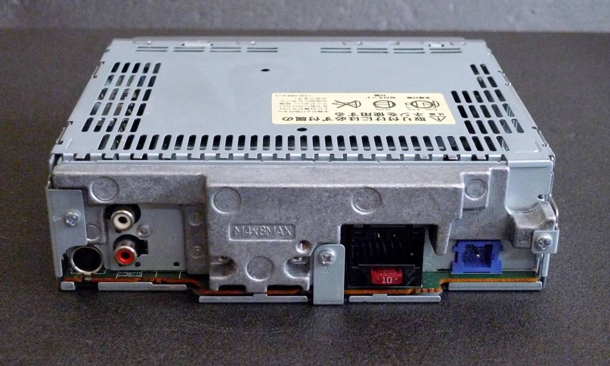 Yahoo!オークション - carrozzeria カロッツェリア MEH-P007 MD/チュー...