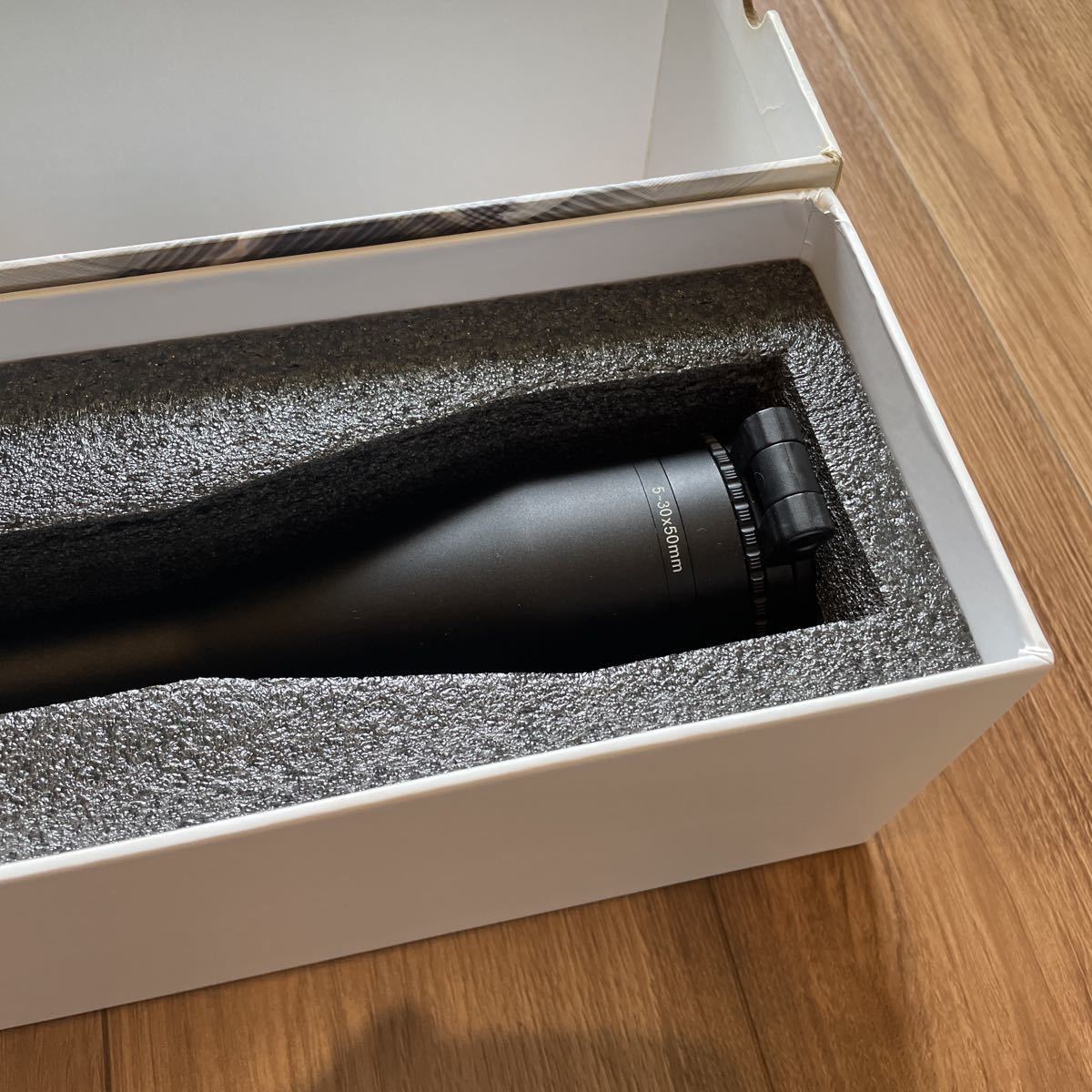 Yahoo!オークション - MTC Optics Viper Pro Tactical 5-30x50 ライフ...