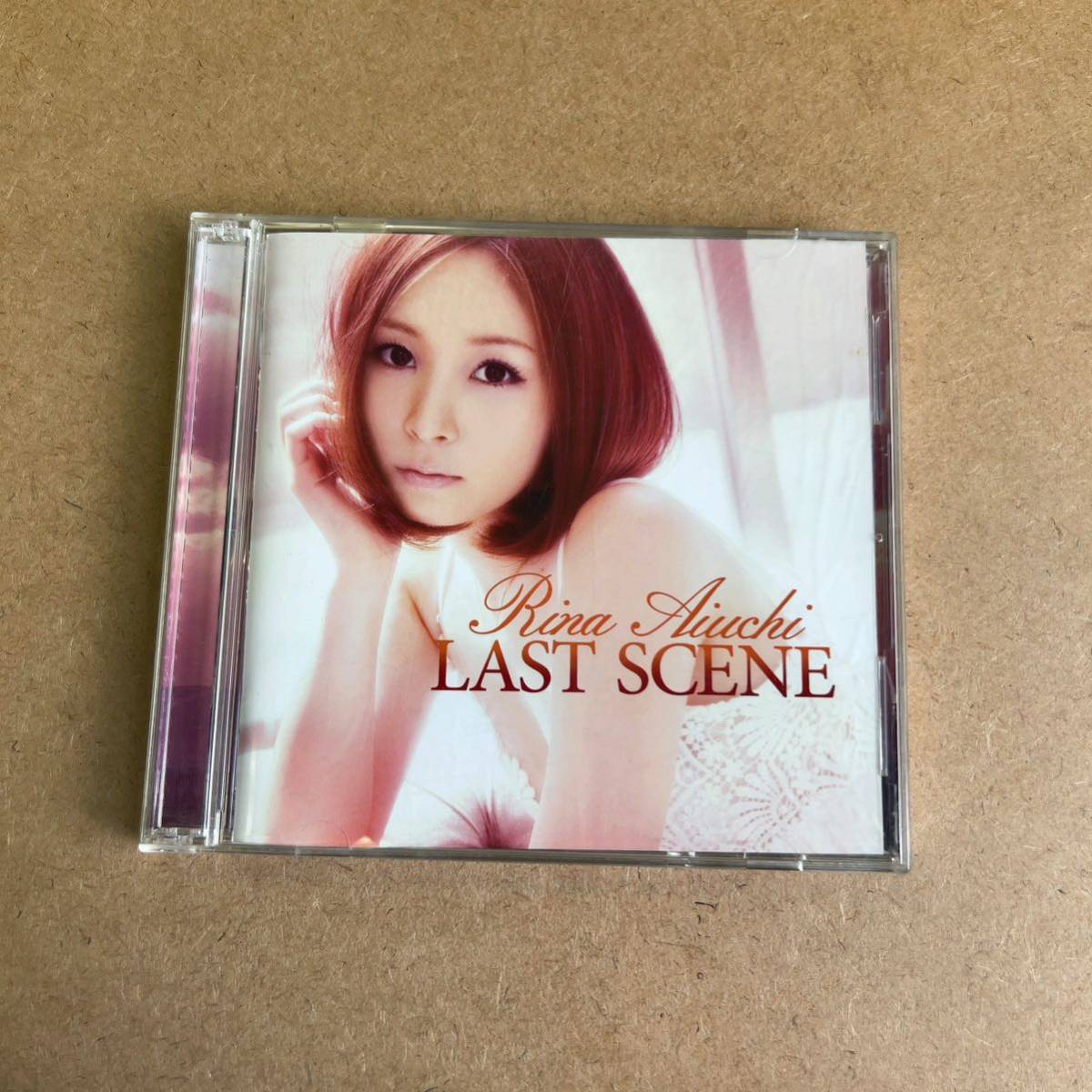 愛内里菜 LAST SCENE 初回限定盤CD＋DVD アルバム 304(愛内里菜)｜売買されたオークション情報、yahooの商品情報をアーカイブ公開 - オークファン（aucfan.com）