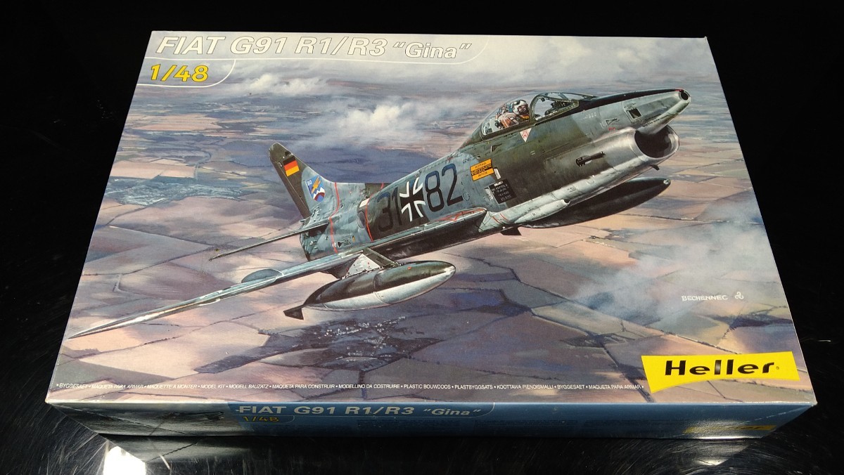 Yahoo!オークション - エレール 1/48 フィアットG91