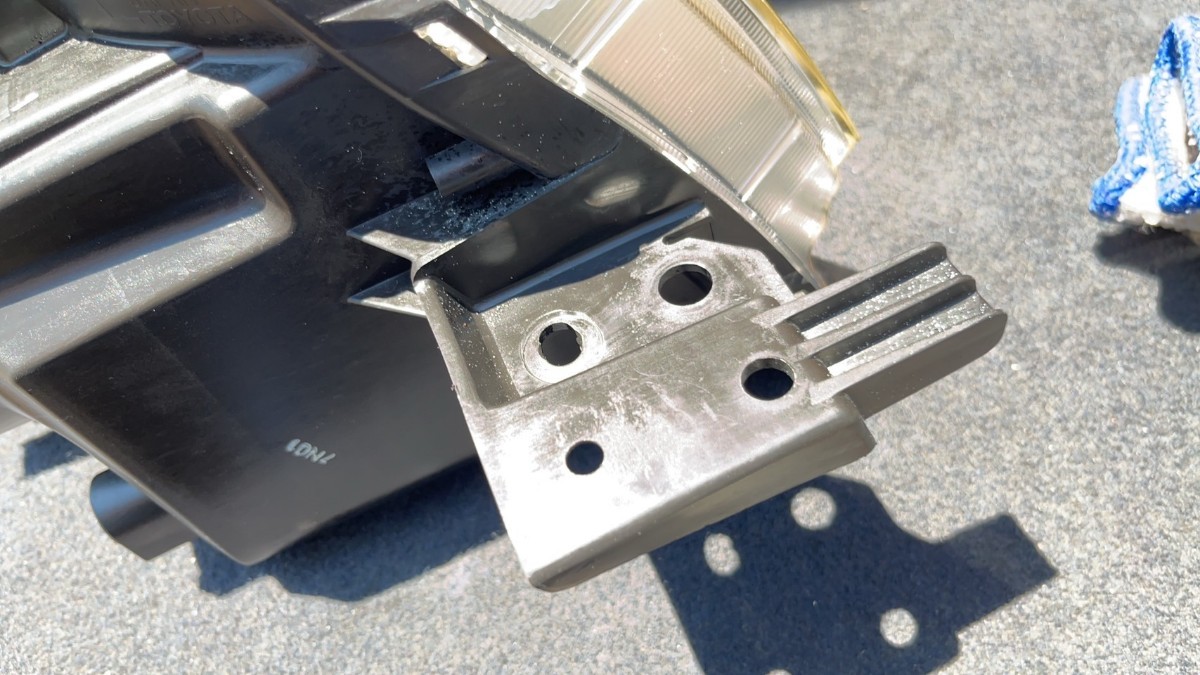 Yahoo!オークション - カローラルミオン ZRE154 左ヘッドライト ヘッド...