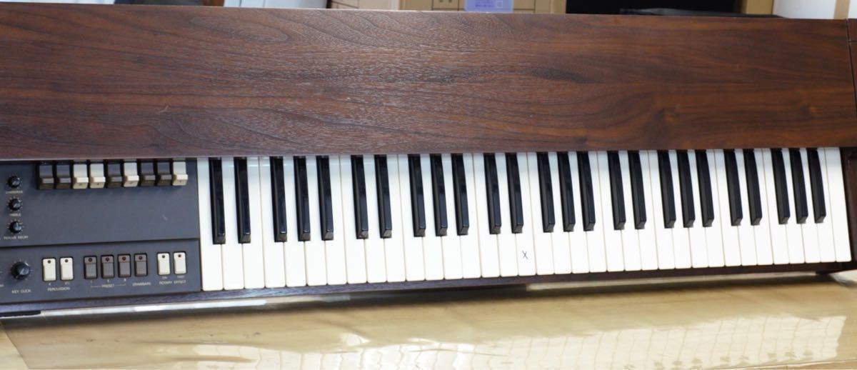 KORG CX-3 コルグ コンボオルガン ※1カ所音出ません KORG CX-3 コルグ コンボオルガン ※1カ所音出ません