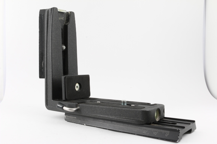 日本代購代標第一品牌【樂淘letao】-★希少品★ Manfrotto Lブラケット Ms050m Manfrotto 501plong