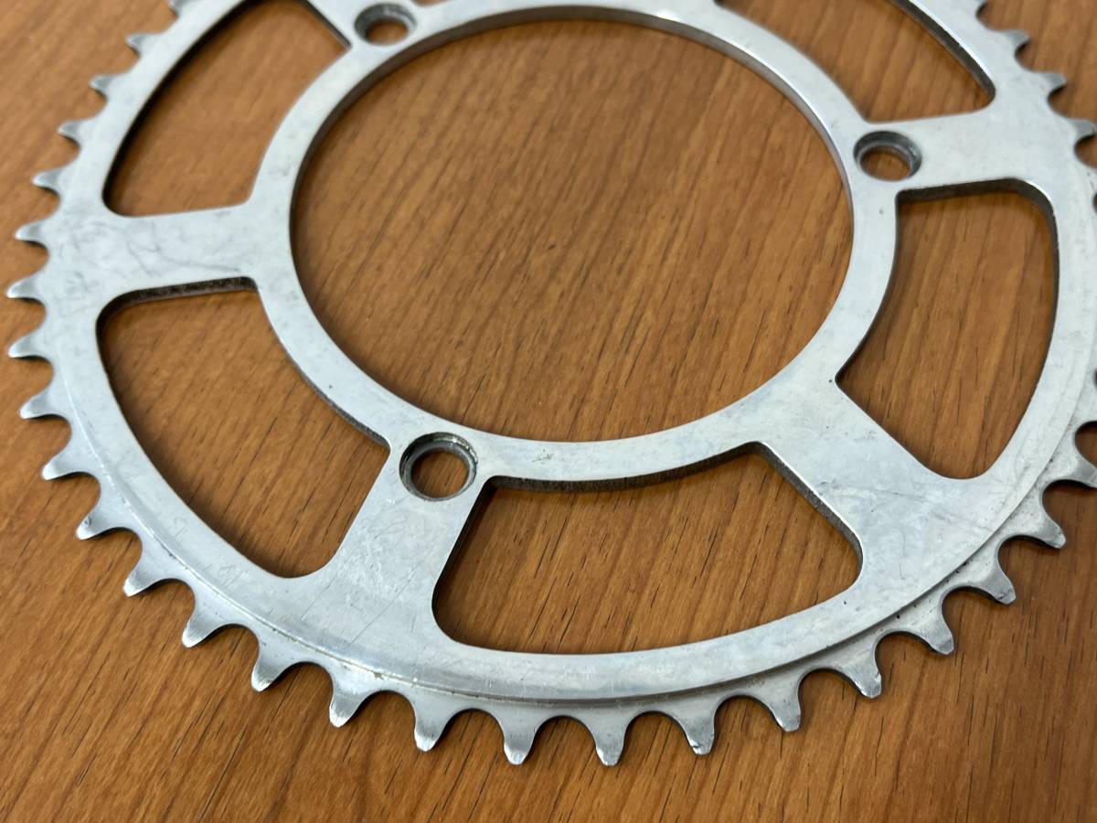 Yahoo!オークション - 【希少】美品 TA チェーンリング ギア板 アウタ...
