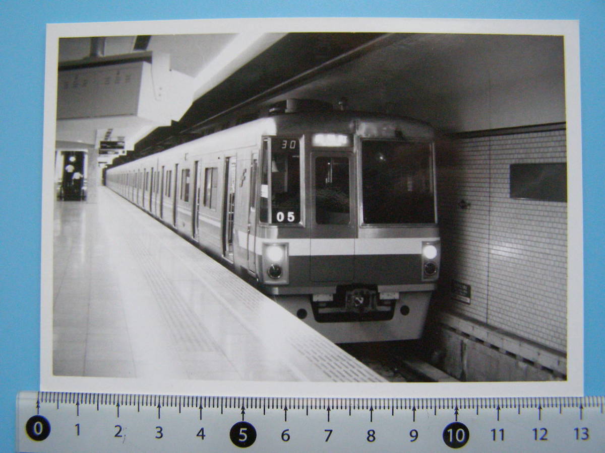Yahoo!オークション - (J49)230 写真 古写真 電車 鉄道 鉄道写真 地下...