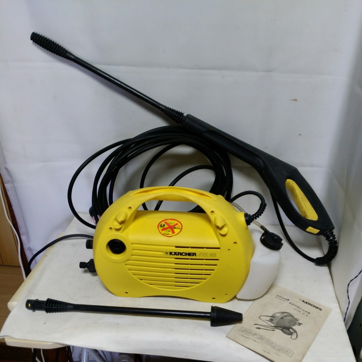Yahoo オークション 送料無料 3m1361 Karcher ケルヒャー 家庭用高