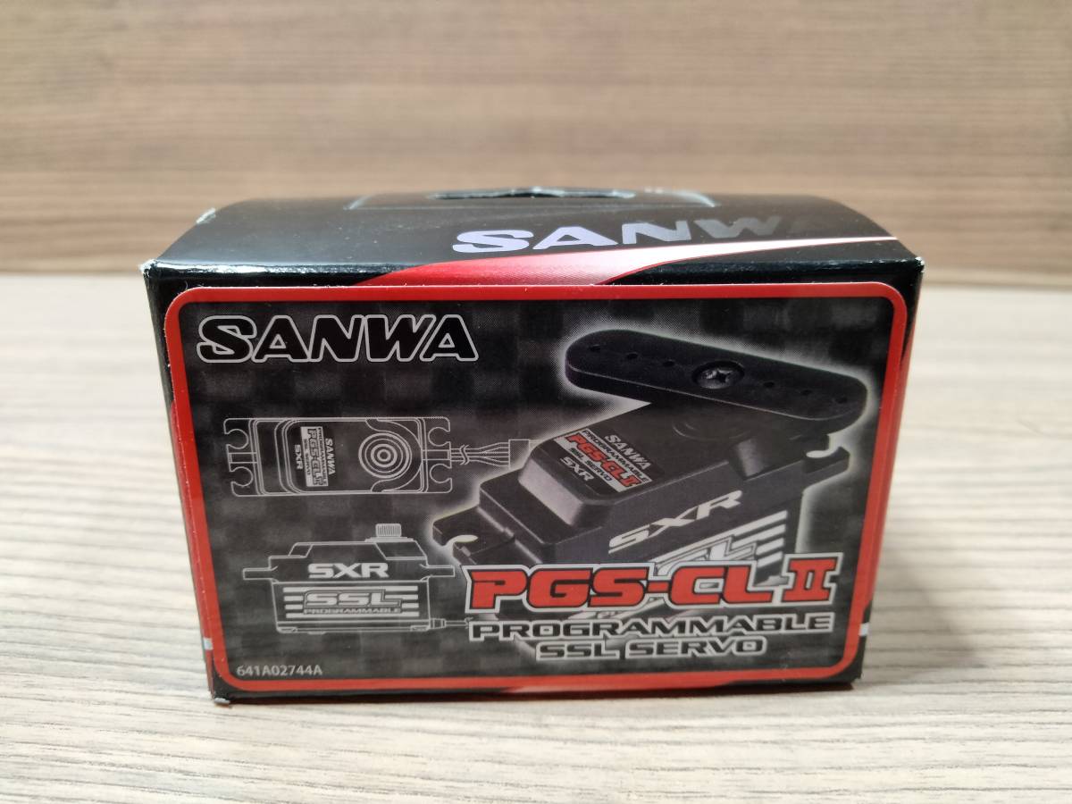 Yahoo!オークション - 新品 サンワ PGS-CL2 0.08 16.6kg SRX 対応