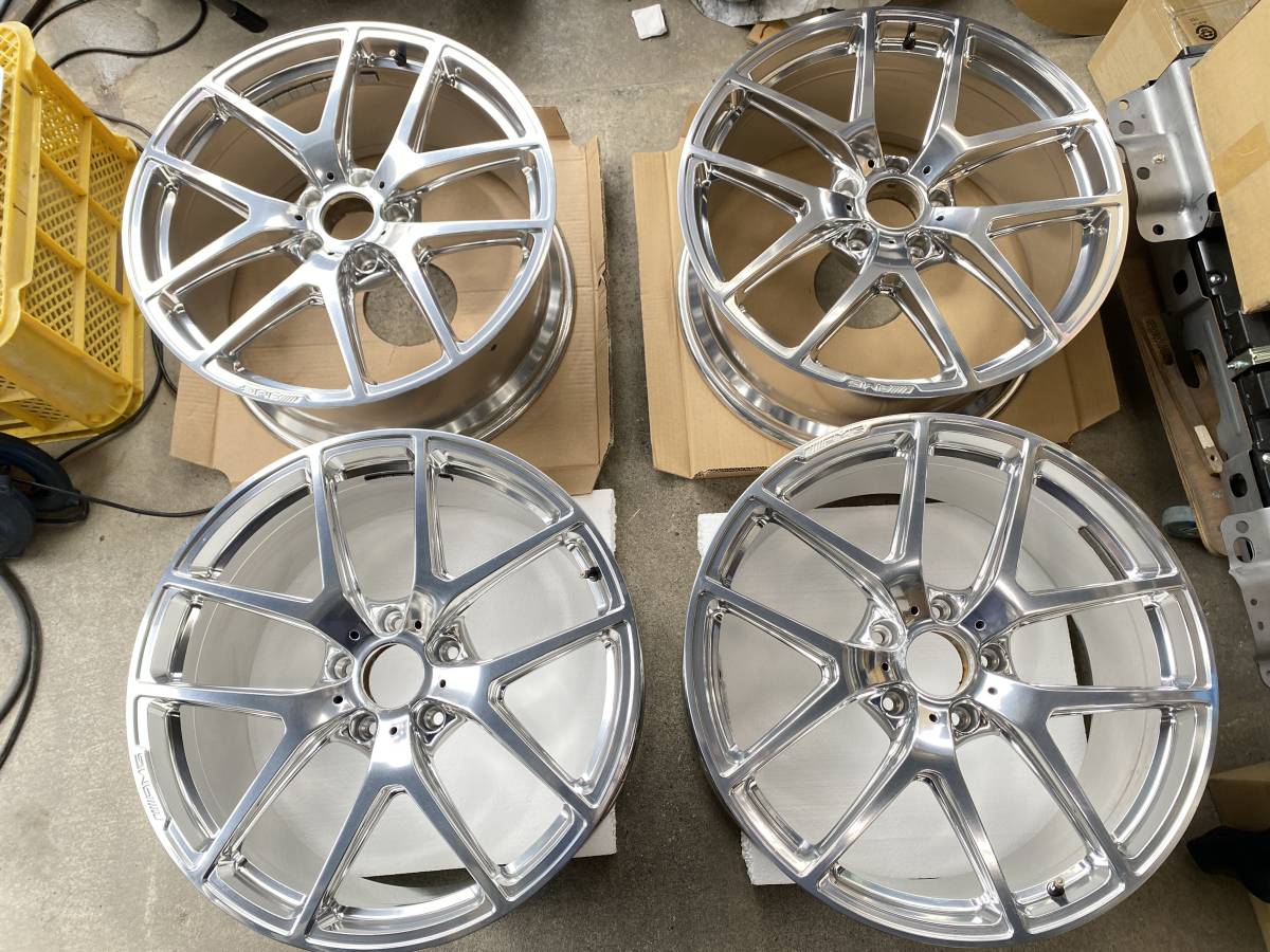 Yahoo!オークション - W463 Gクラス ゲレンデ 純正ホイール AMG 21イン...