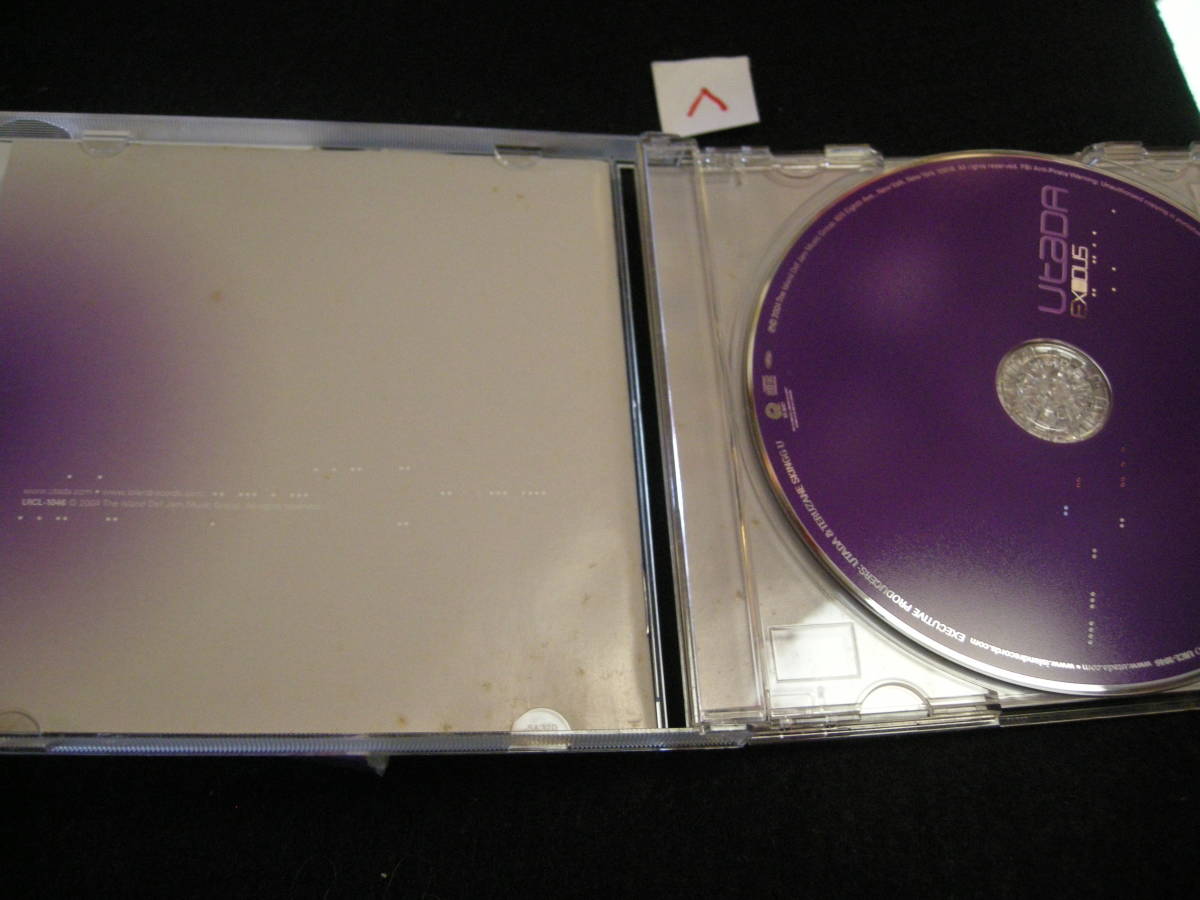 Yahoo!オークション - ^CD 宇多田ヒカル／EXODUS