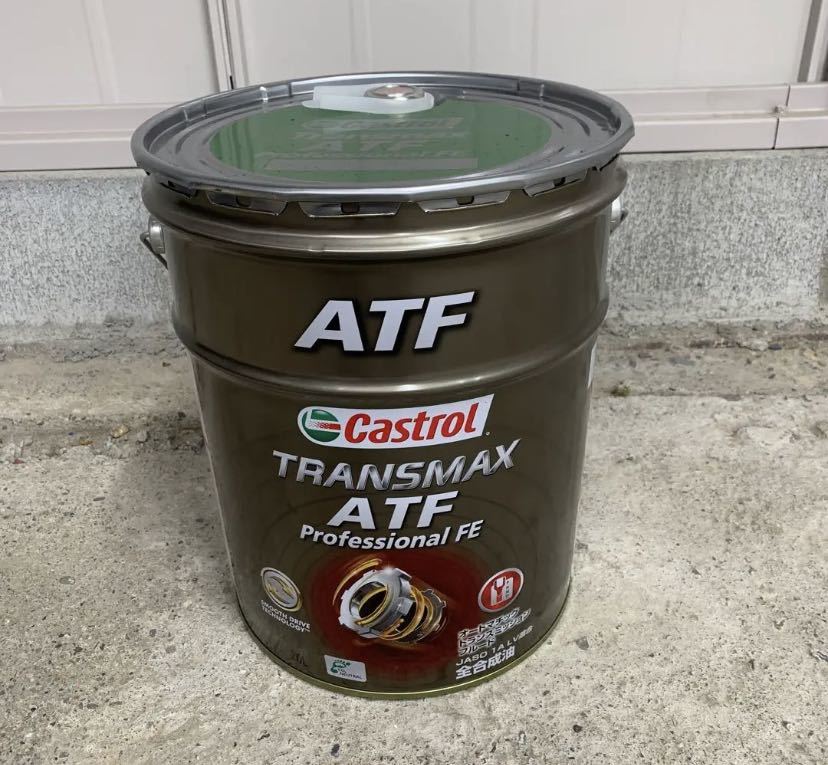 Yahoo!オークション - ATF カストロール 送料無料