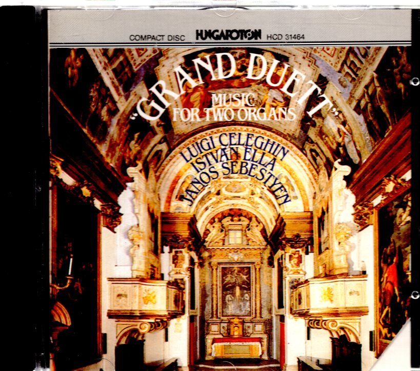 Yahoo!オークション - Grand Duett/ Celeghin Ella Sebestyen