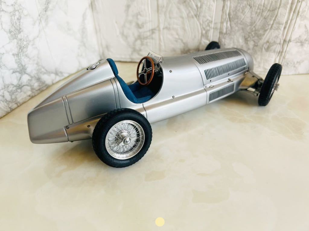 Yahoo!オークション - ベンツ W25 1934 1 18 CMC GmbH Germany