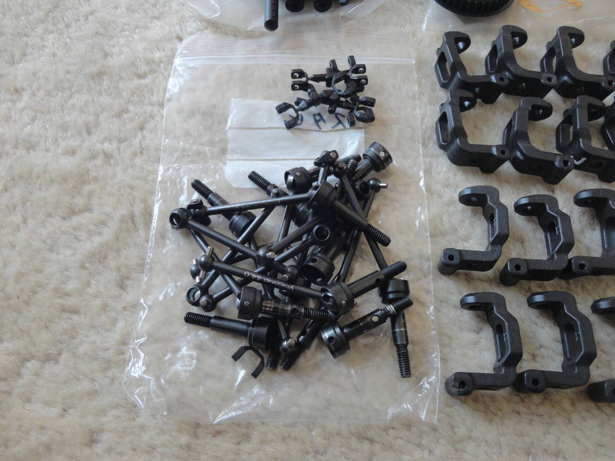 Yahoo!オークション - ヨコモ BD7 2015 スペアパーツ多数 （ yokomo ta...