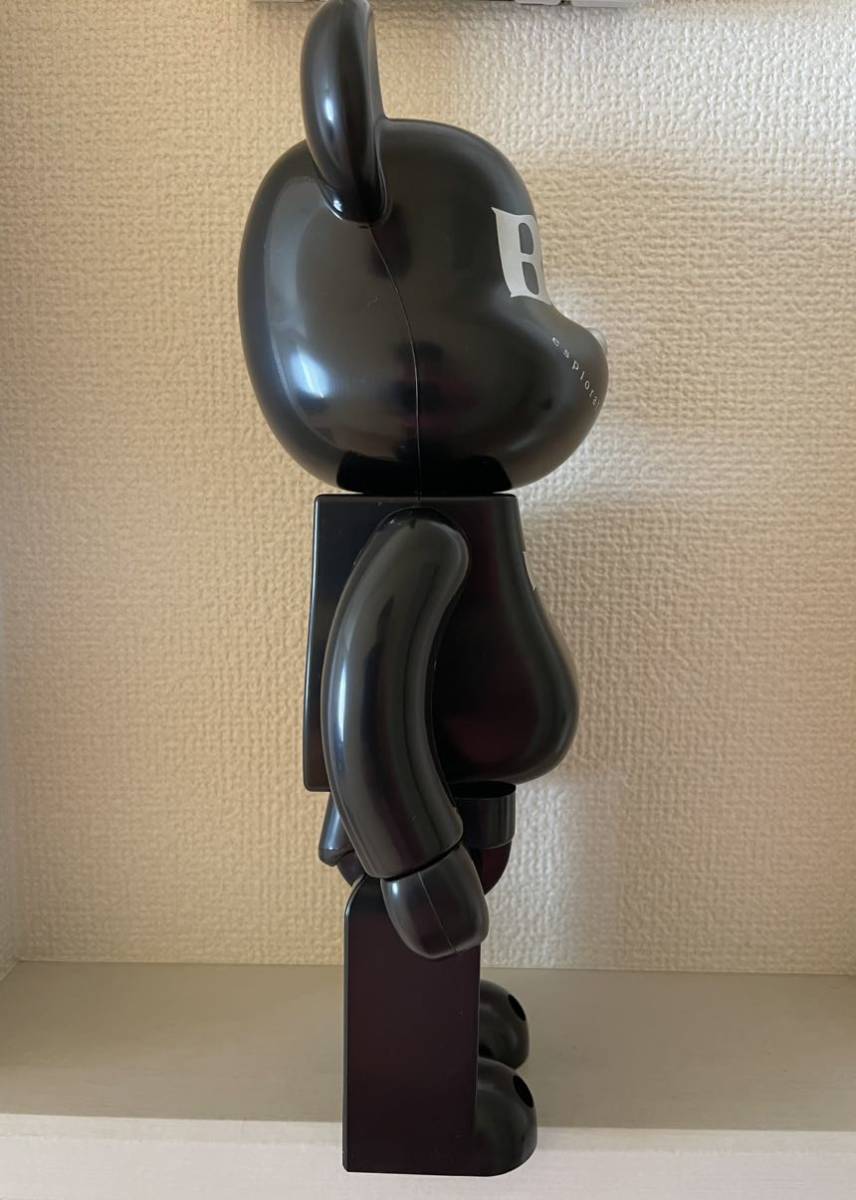 ベアブリック BABBI BE@RBRICK 09 400% 2009年 バビ Wafers イタリア Chocolate MEDICOM TOY メディコムトイ レア チョコレート レア ...