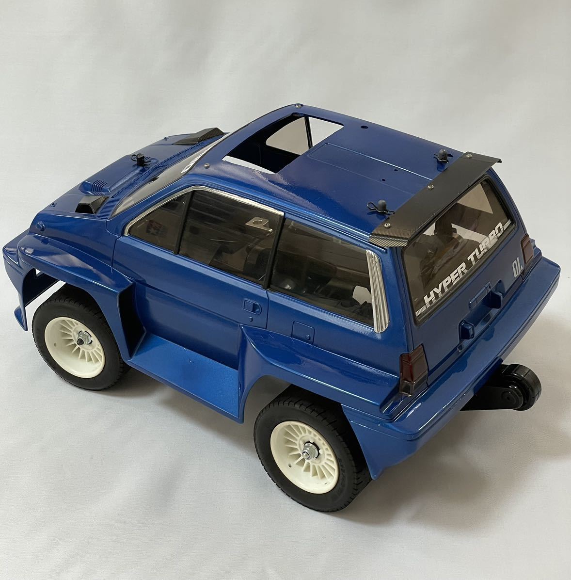 タミヤRCカーHONDAホンダシティターボWR-02Cシャーシ(田宮模型)｜売買されたオークション情報、yahooの商品情報をアーカイブ公開 - オークファン（aucfan.com）