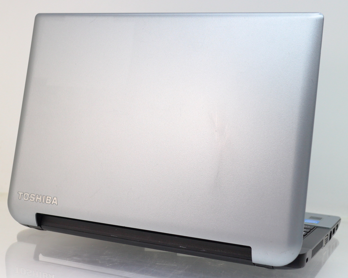 Yahoo!オークション - 東芝 dynabook N51/25M シルバー/Celeron N2830(...