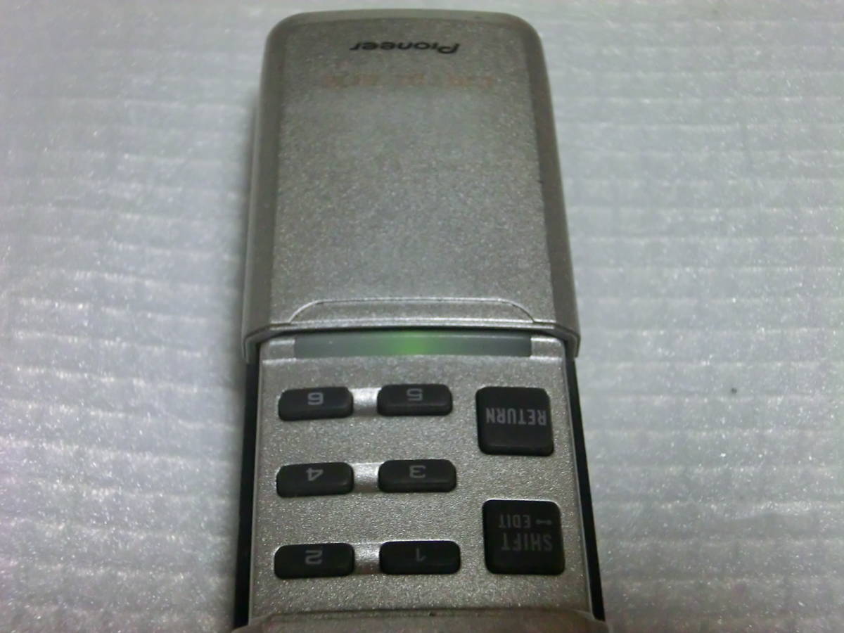 CXB7433 Pioneer carrozzeria Carozzeria DEX-P01 DEX-P01Ⅱ RS-D7X RS-D7XⅡ RS-D7XⅢ remote control ...