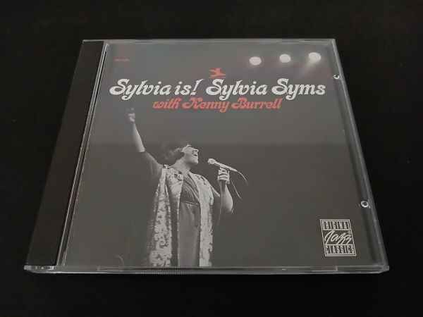 Yahoo!オークション - シルヴィア・シムズ SYLVIA SYMS WITH KENNY BUR...