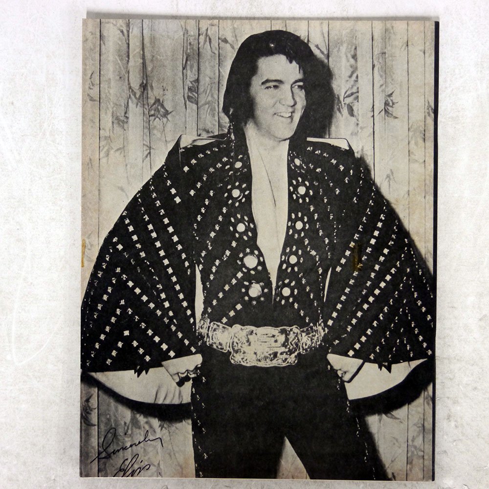 Yahoo オークション Elvis Presley D J Fontana Remembers Elvis