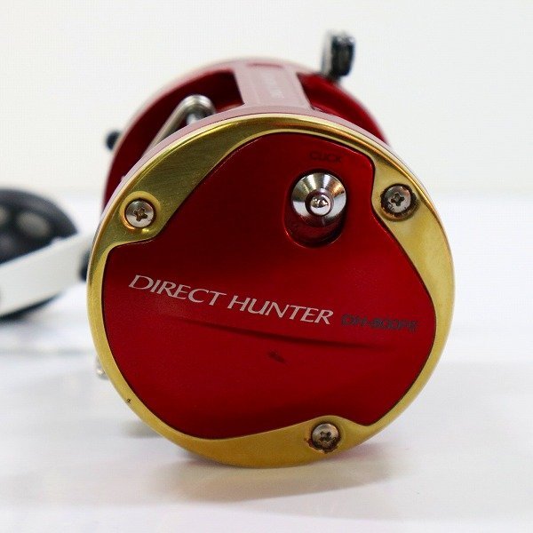 Yahoo!オークション - PRO MARINE/プロマリン DH-800PE DIRECT HUNTER ...