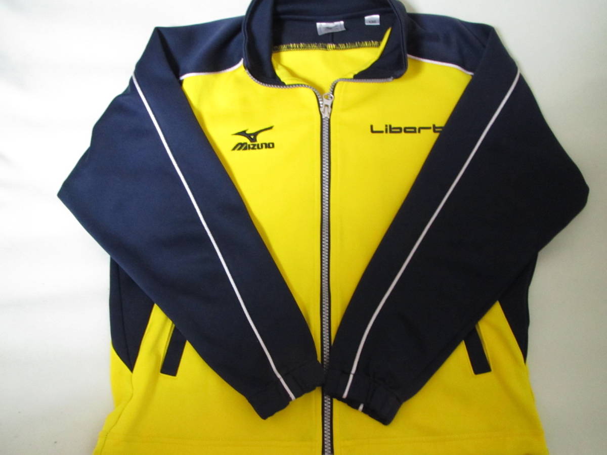 Yahooオークション 65 中古 Liberta リベルタ Mizuno ミズノ サッカ