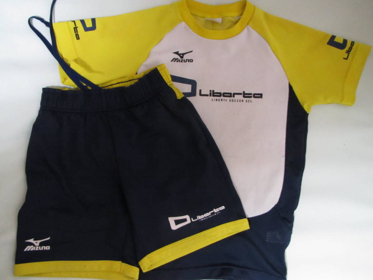 Yahooオークション 0 中古 Mizuno ミズノ Liberta リベルタ サッカ