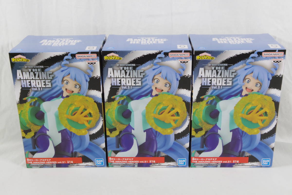 Yahoo!オークション - 06/Y136 未開封 【3点セット】僕のヒーローアカ...