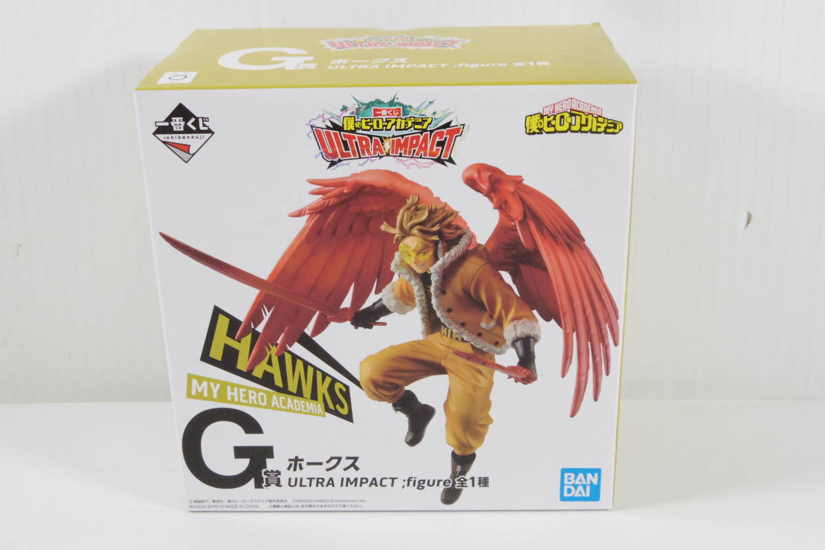 Yahoo!オークション - 06/Y174 未開封 一番くじ 僕のヒーローアカデミ...