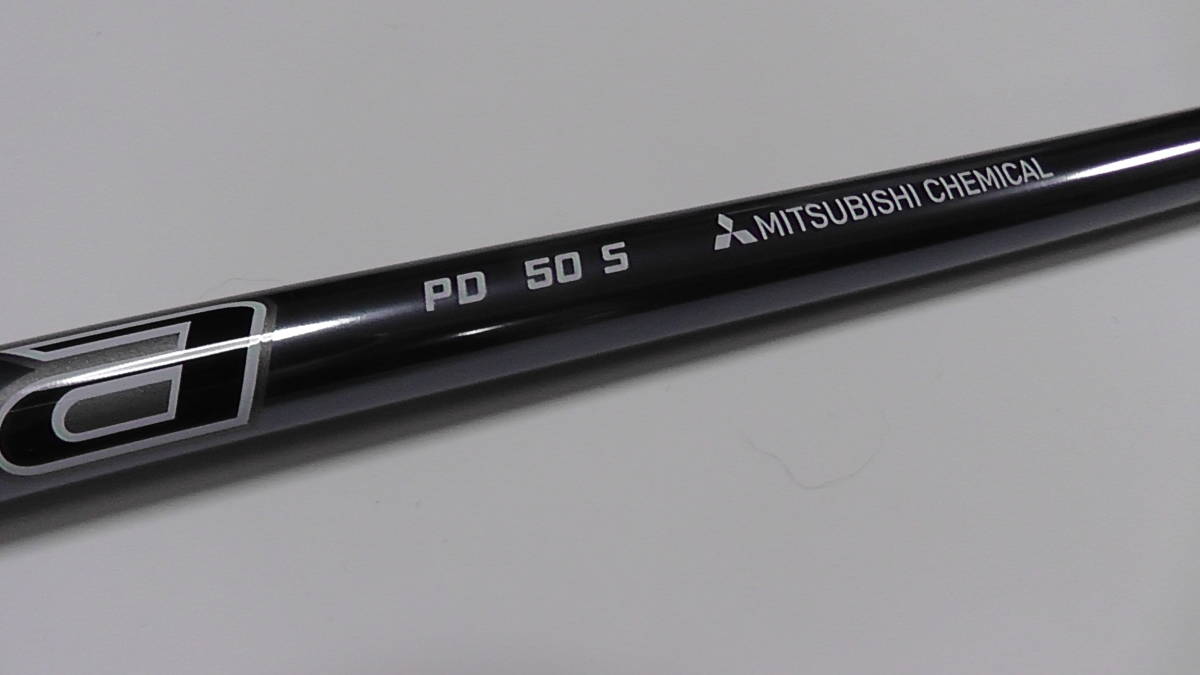 Yahoo!オークション - テーラーメイド 1W用 グリップ付シャフト TMC CU...