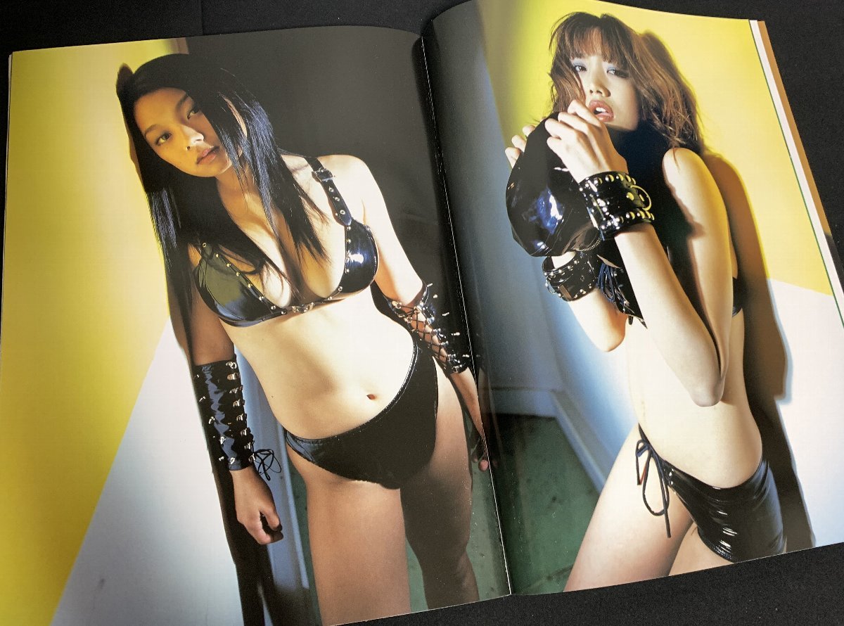 YELLOW GIRLS 小池栄子 MEGUMI 佐藤江梨子 写真集 イエロー ガールズ Sabra サブラ増刊 小学館(小池栄子)｜売買されたオークション情報、yahooの商品情報を ...