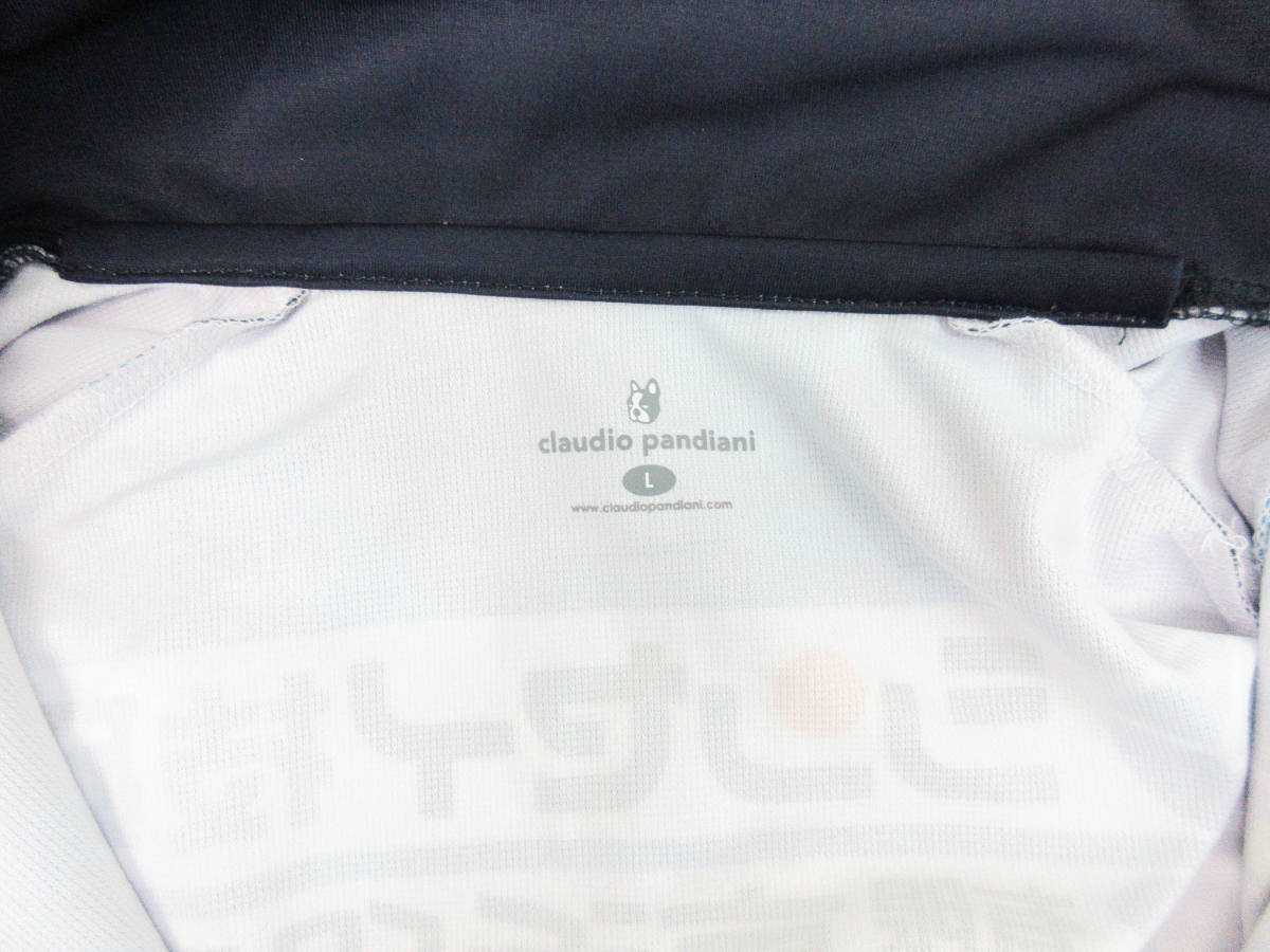 Yahoo!オークション - MK102【ウインドブレーカー】クラウディオ パデ...