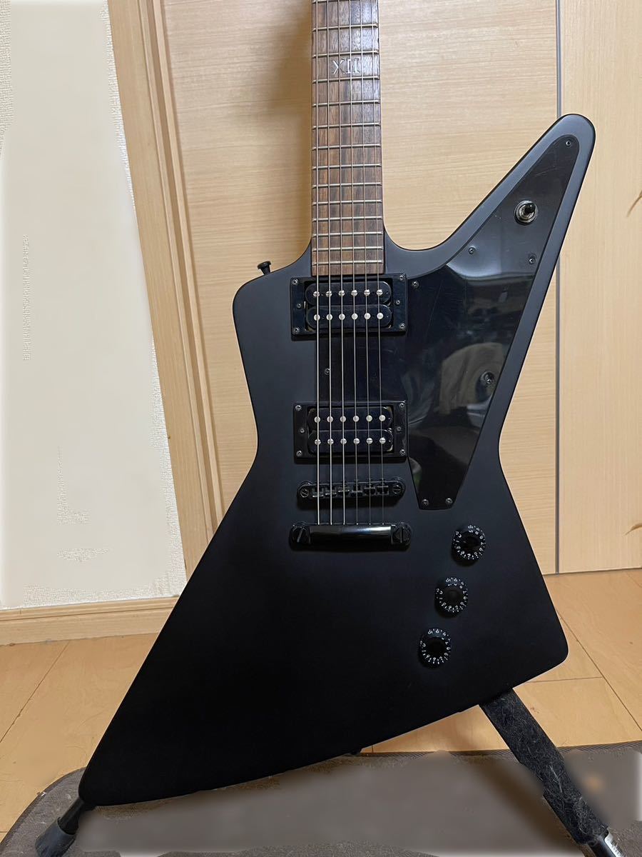 Yahoo!オークション - Epiphone Gothic 1958 Explorer