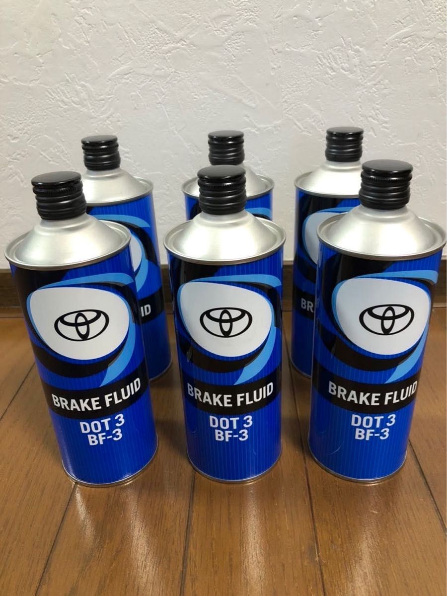 ブレーキフルード 500ml 6本｜PayPayフリマ