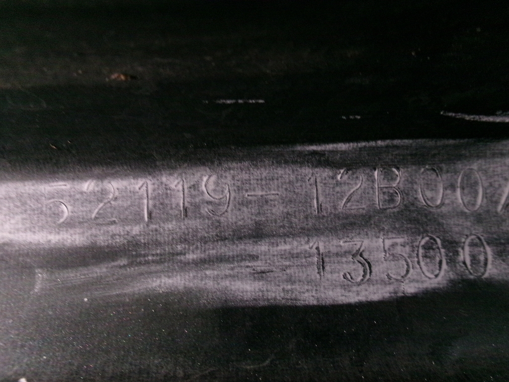 Yahoo!オークション - NZE141 NZE144 カローラアクシオ 純正 フロント...