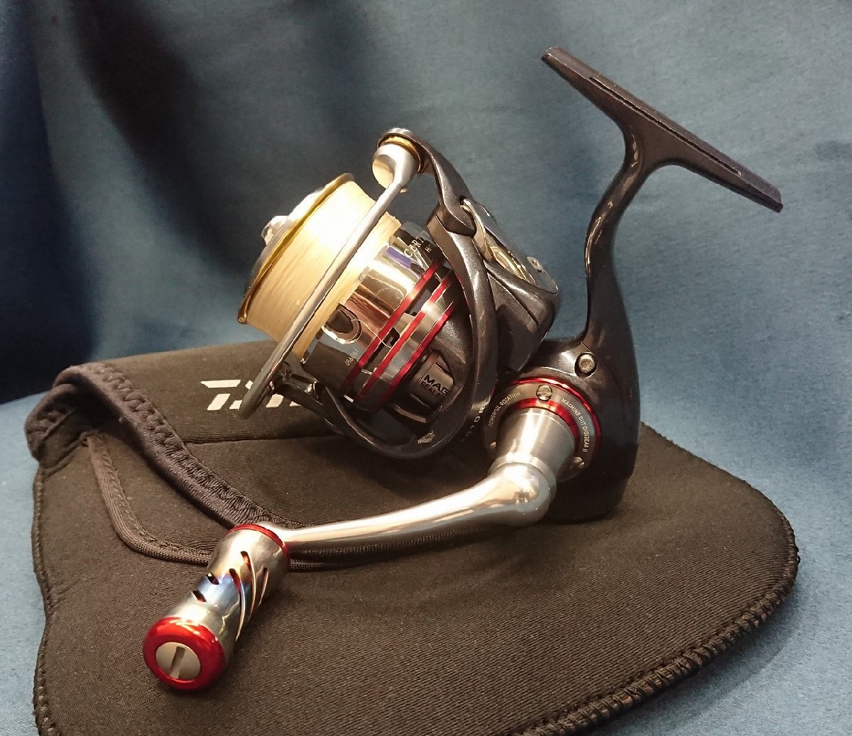 Yahoo!オークション - ＄【 Daiwa ダイワ 11セルテート2506H ハイギア...