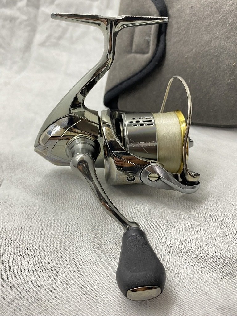 代購代標第一品牌－樂淘letao－ 綺麗【SHIMANO シマノ STELLA 18 ステラ C2000S 03798 マイクロモジュールギア II Xプロテクト 袋付】SH-15891
