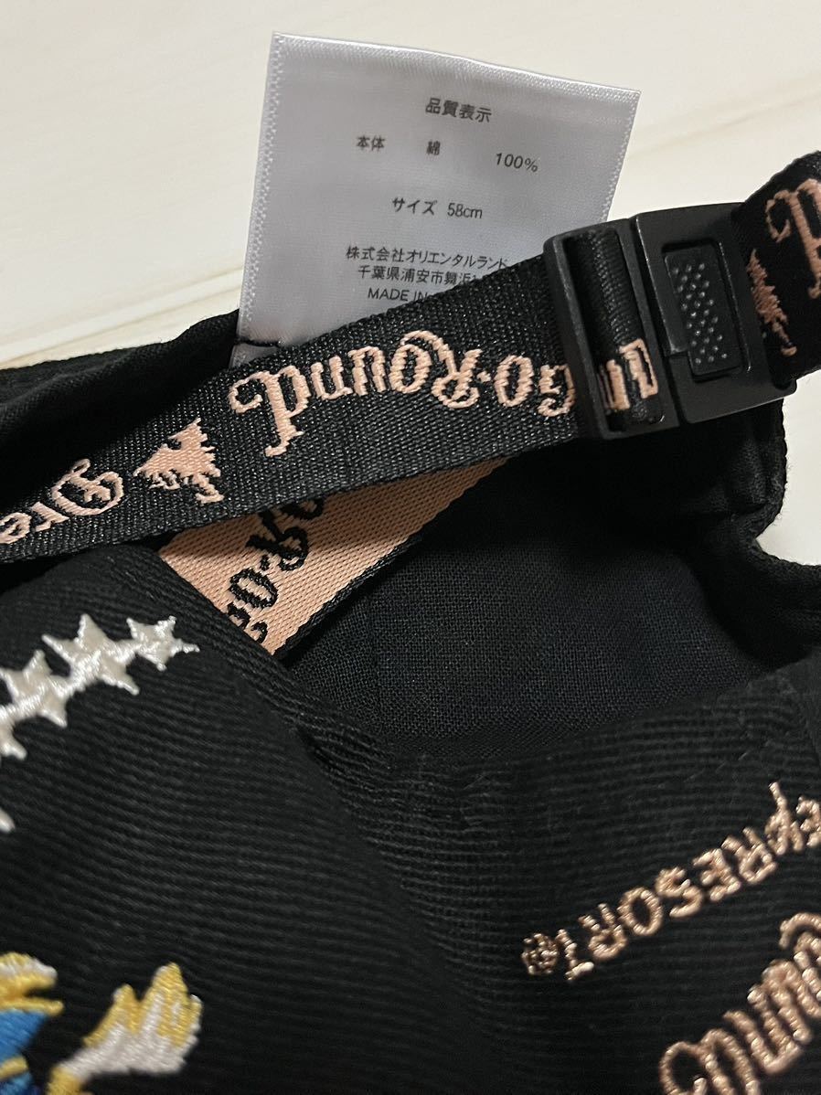 キャップ 帽子 TDR ディズニー ランド シー 40周年 40th TDL TDS ミッキー ミニー シンデレラ城 刺繍 58cm 大人用(その他)｜売買されたオークション情報、yahooの ...