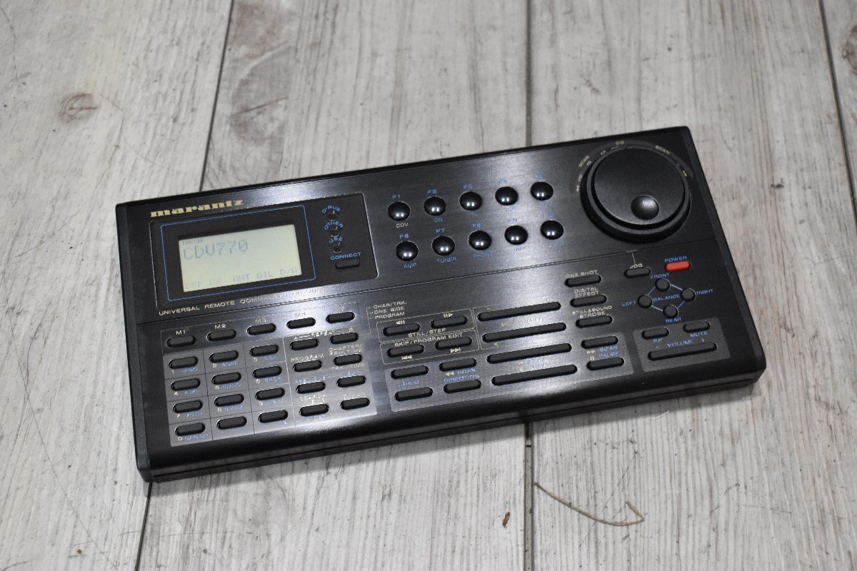 Yahoo!オークション - s896 現状品 marantz マランツ CD/DVD/LDプレイ...