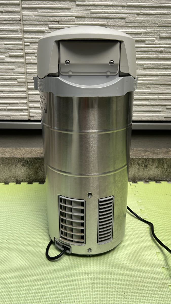 NATIONAL ナショナル MS-N48-S 家庭用 生ごみ処理機 ジャンク(生ごみ処理機)｜売買されたオークション情報、yahooの商品情報をアーカイブ公開 - オークファン（aucfan ...