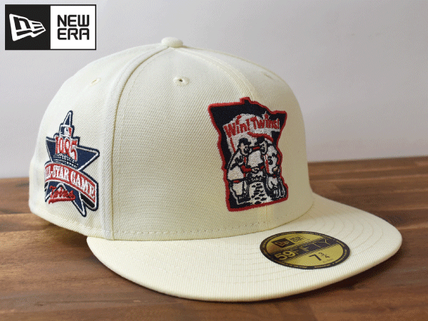Yahoo!オークション - 未使用品 NEW ERA ニューエラ × MINNESOTA TWI...