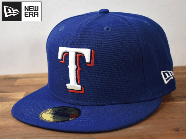 Yahoo!オークション - 未使用品 NEW ERA ニューエラ × TEXAS RANGERS...