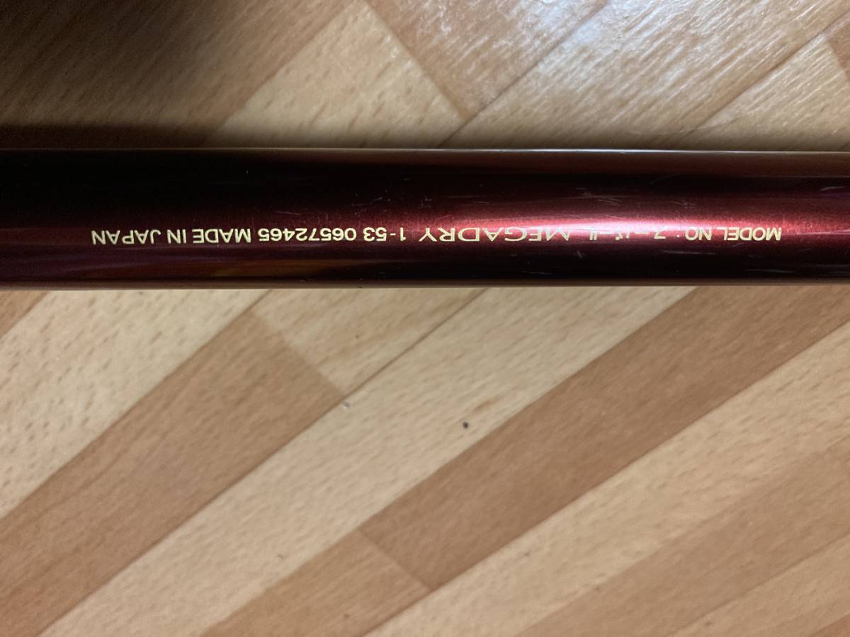 Yahoo!オークション - ダイワ SIL メガドライ 1-53