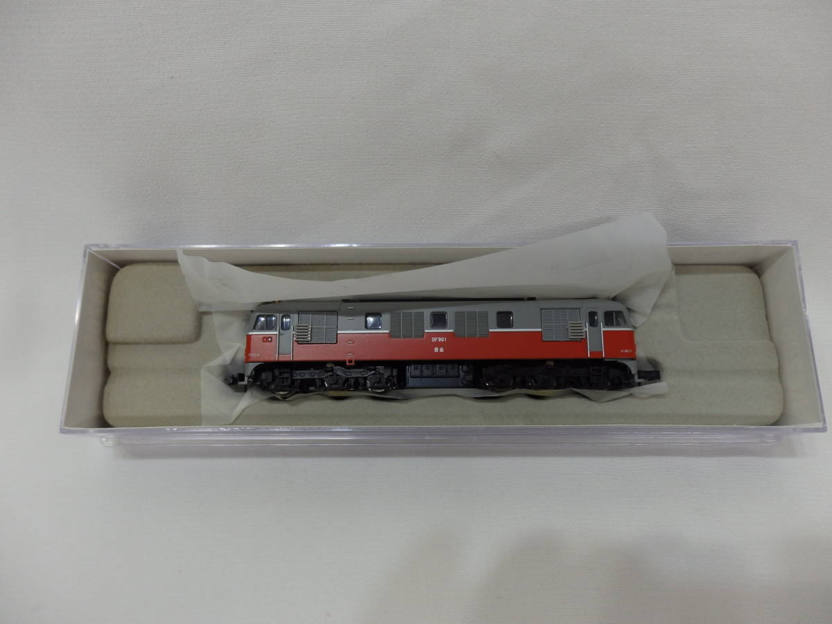 Yahoo!オークション - 【Nゲージ】 A8206 DF90 標準色 秋田機関区 日立...