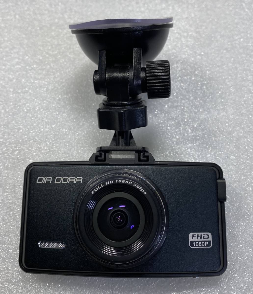 Yahoo!オークション - DIA DORA ND-Y152 200万画素 8GBマイクロSDカー...